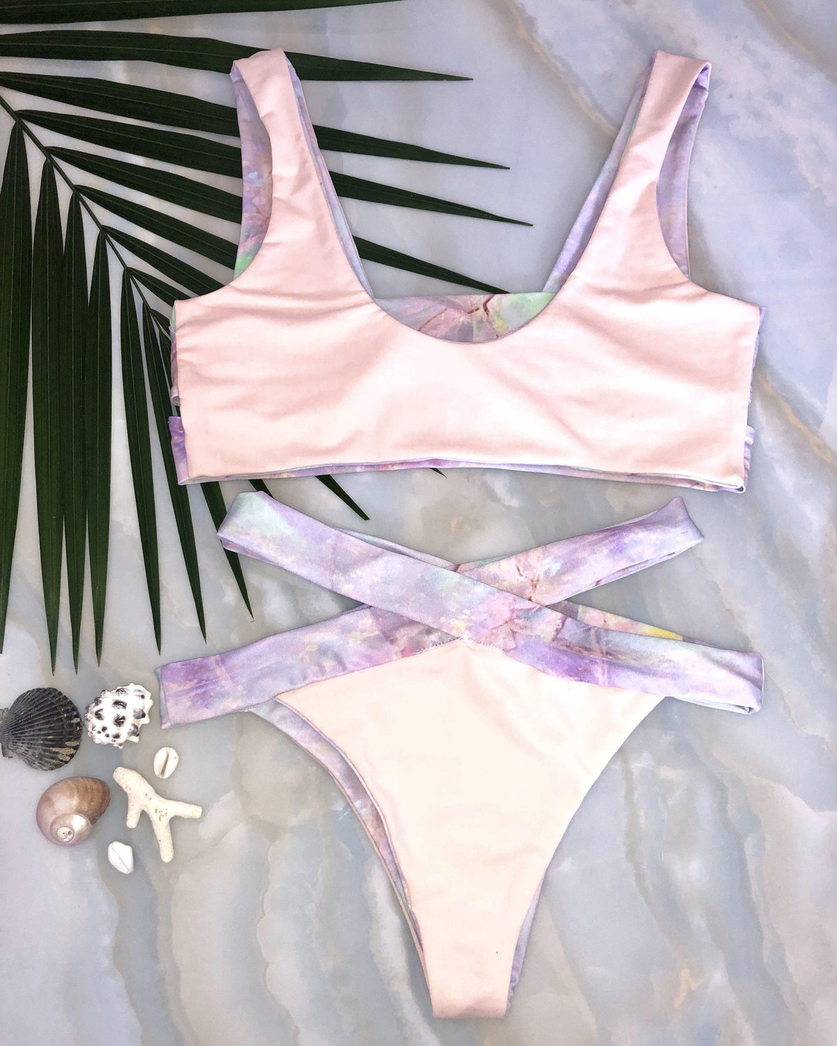 Siempre Golden K-Town Bikini Set | Show As Much As You Want | siempregolden