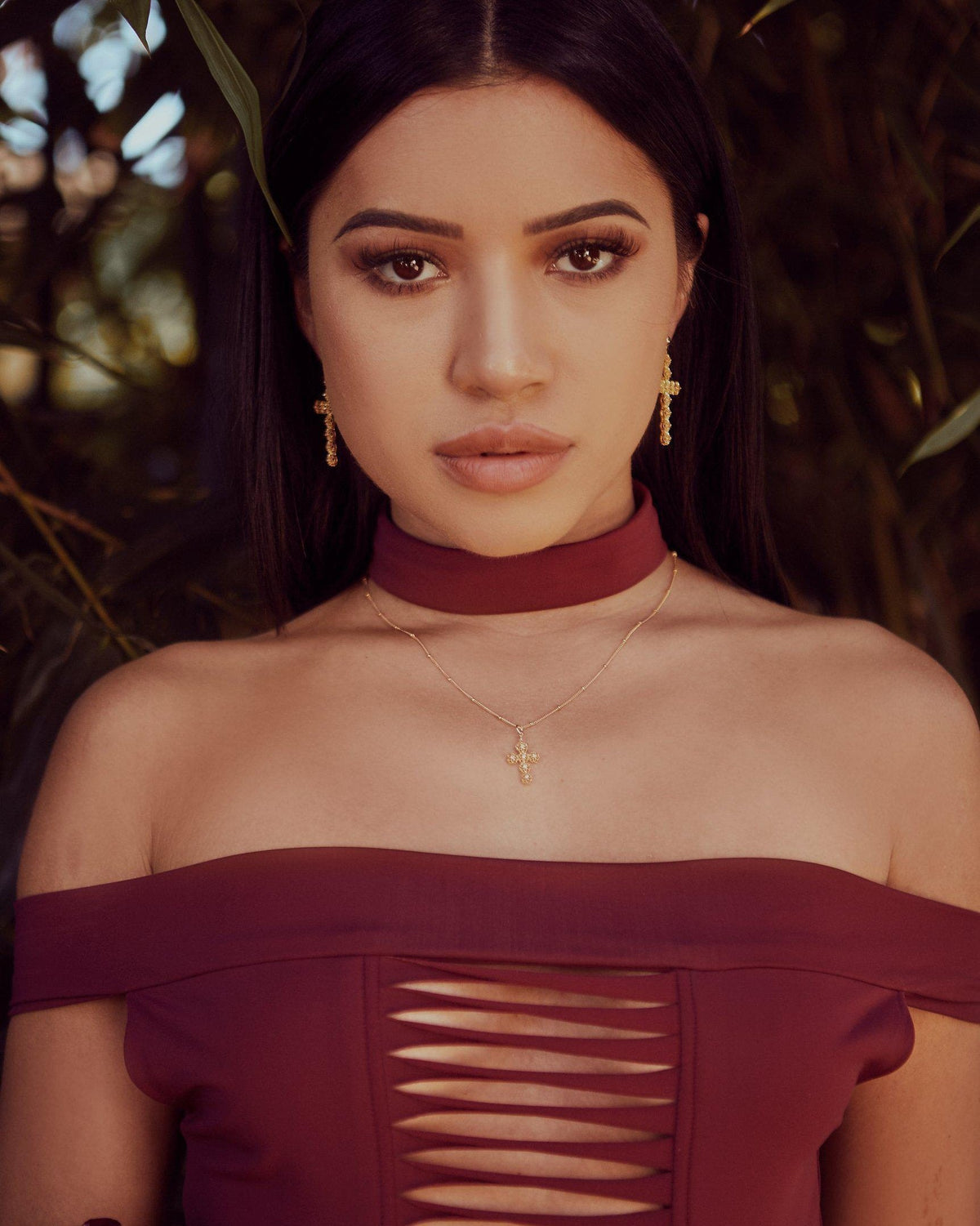 Siempre Golden Weho One Piece Bathing Suit | Conservatively Appealing ...